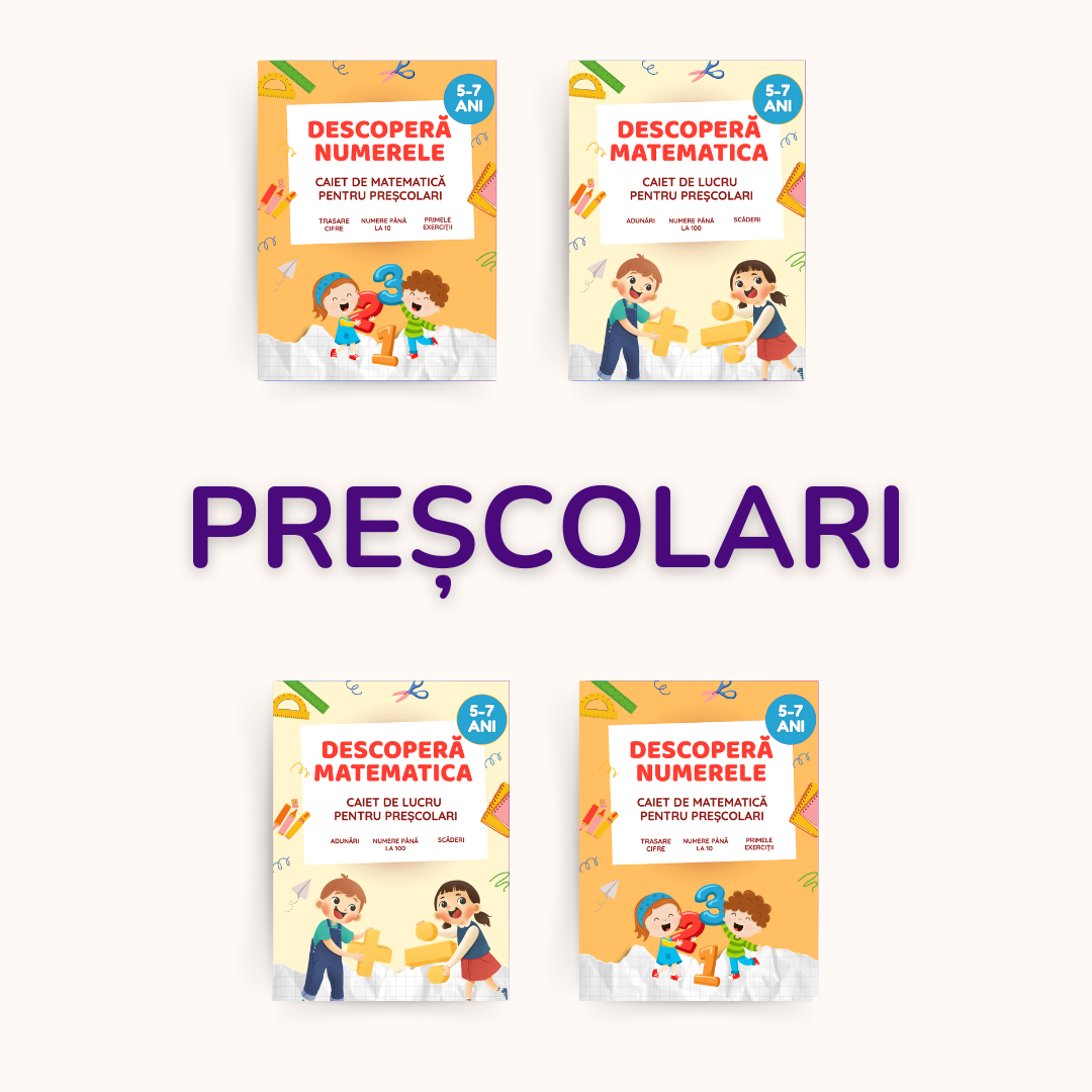 Preșcolari