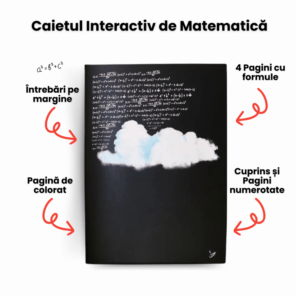 Caiete - Caiet Studentesc, Caiet Interactiv