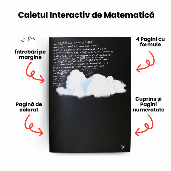 Caiete - Caiet Studentesc, Caiet Interactiv