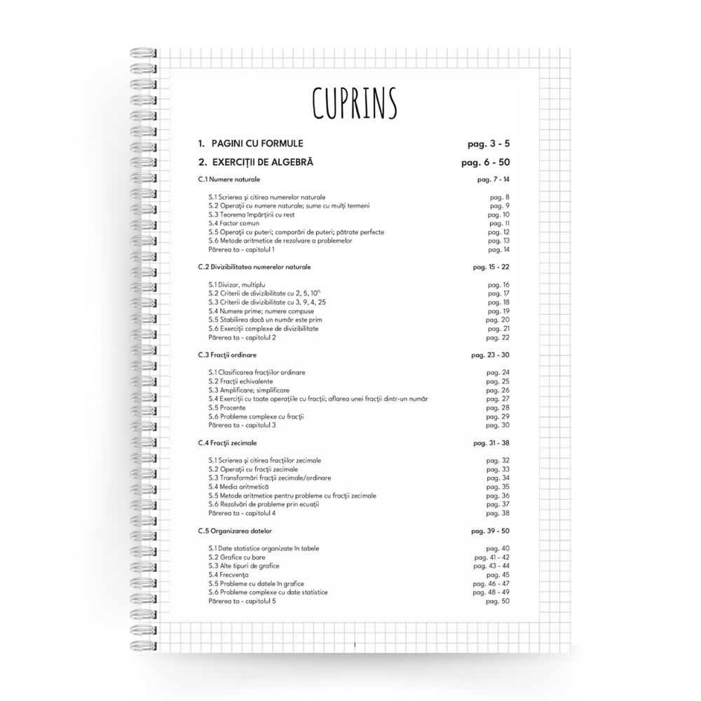 Caiete - Caiet Studentesc, Caiet Interactiv