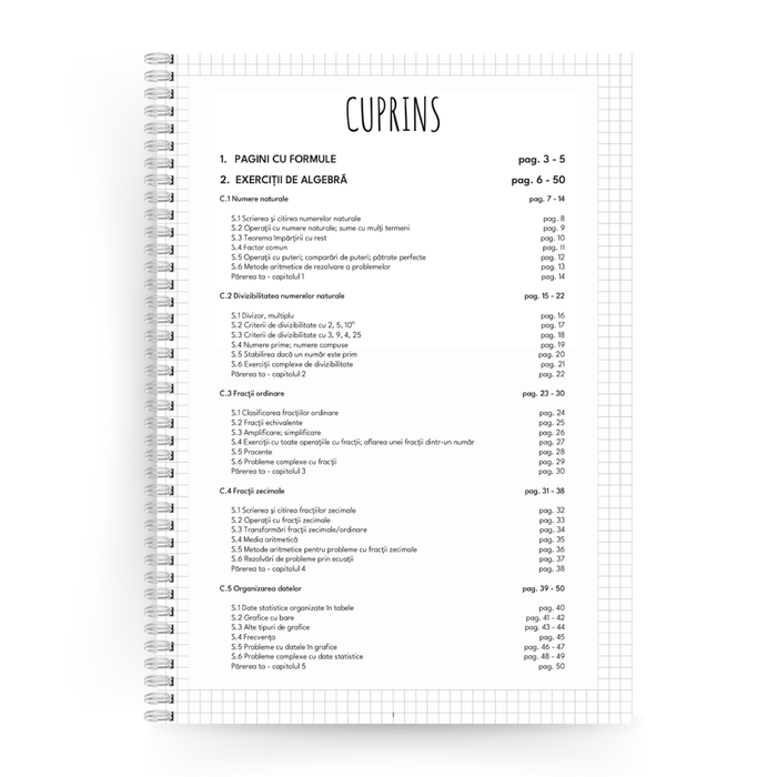 Caiete - Caiet Studentesc, Caiet Interactiv