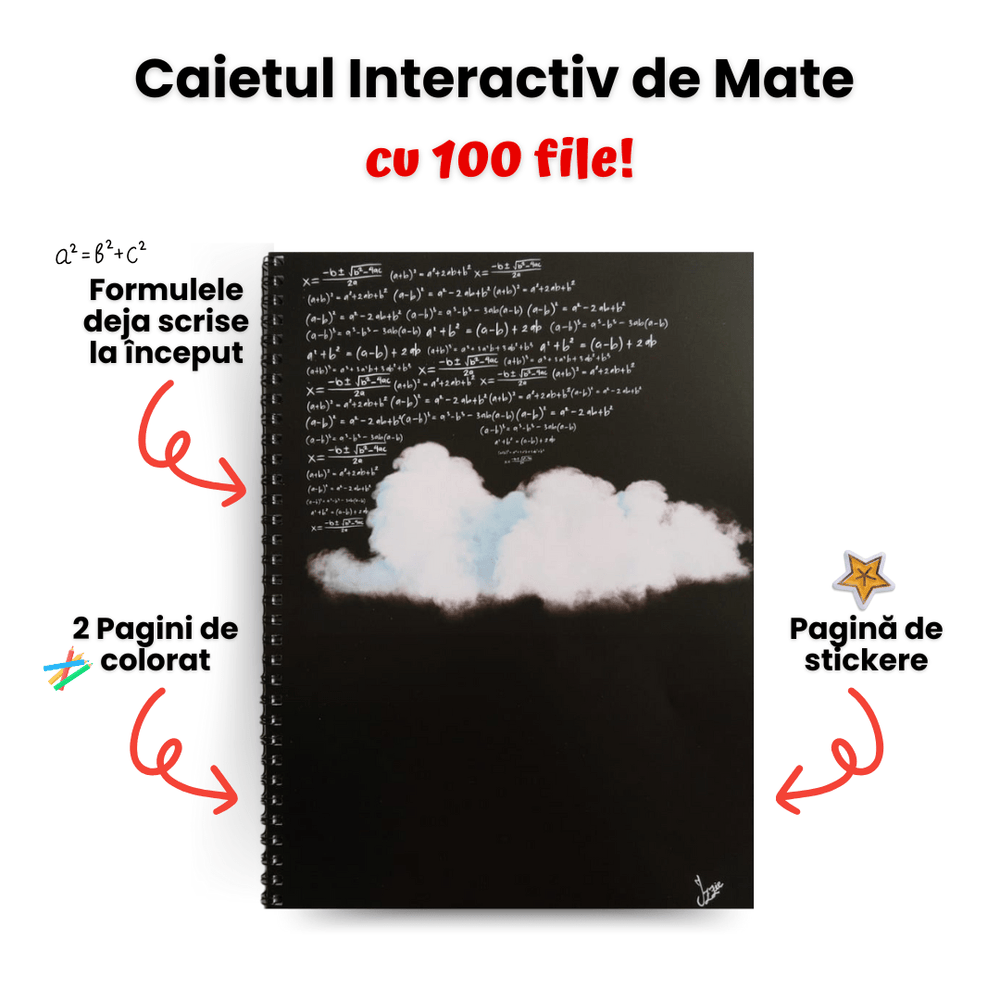 Caiete - Caiet Studentesc, Caiet Interactiv